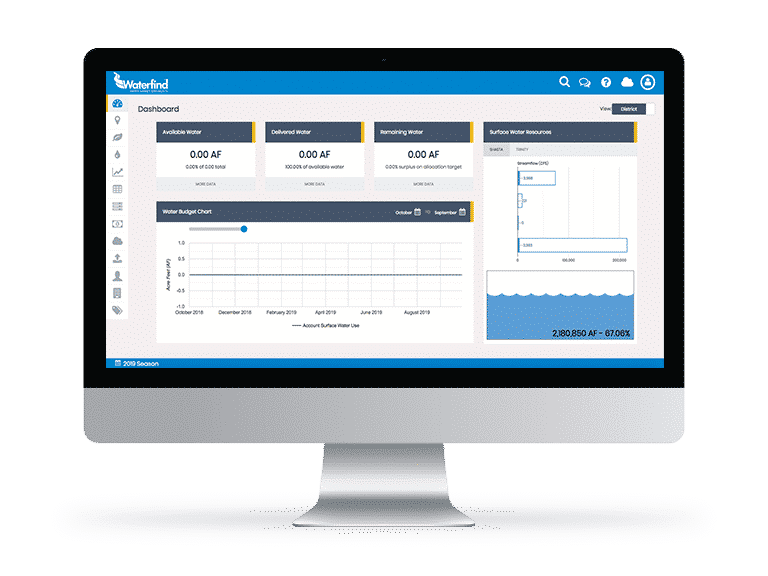 Our Software - Waterfind USA
